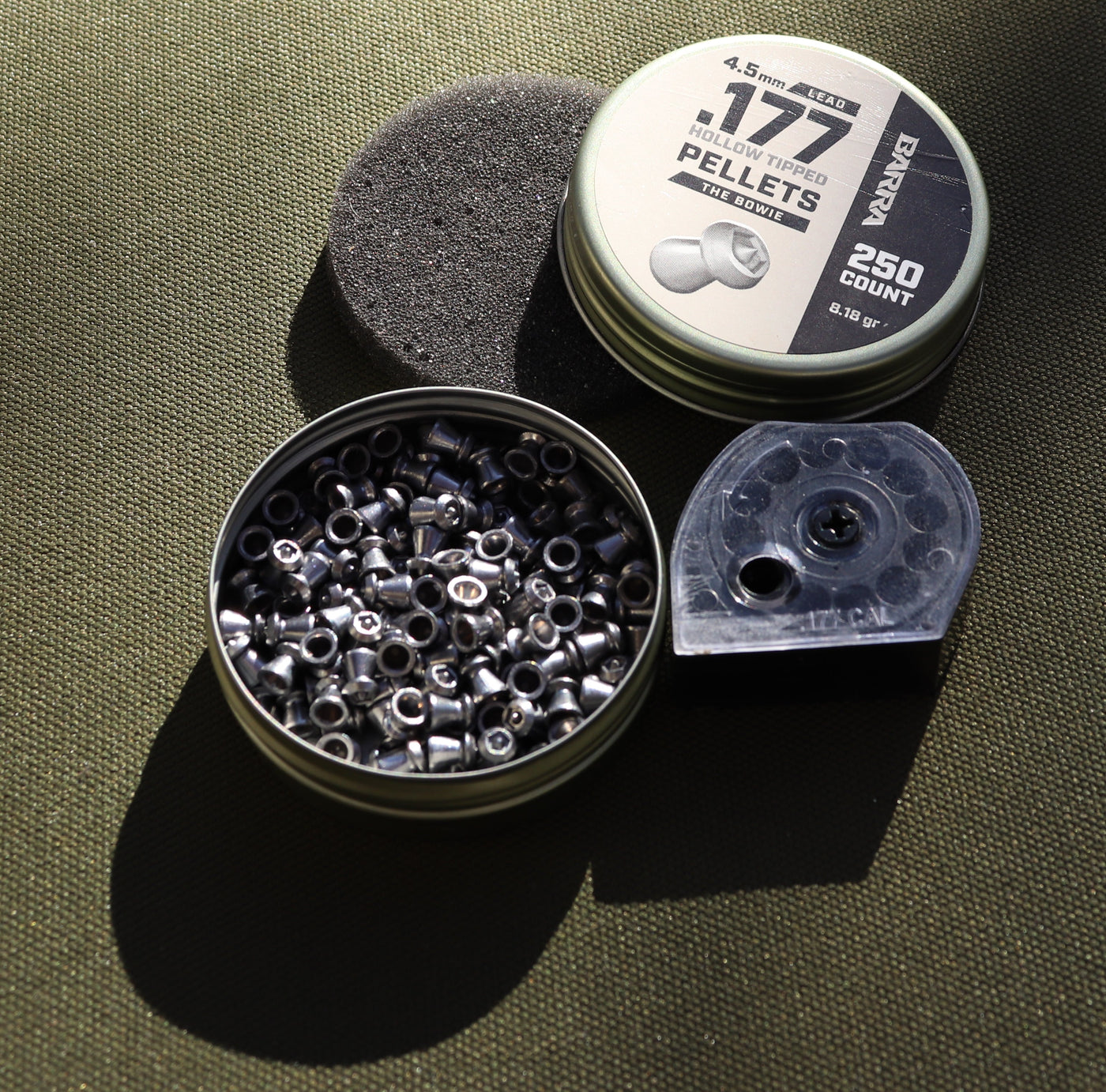 How to Choose the Right Pellets for Your Airgun: A Beginner's Guide