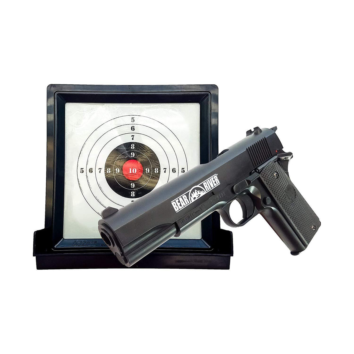 Barra Airguns | Spring Air Pistols