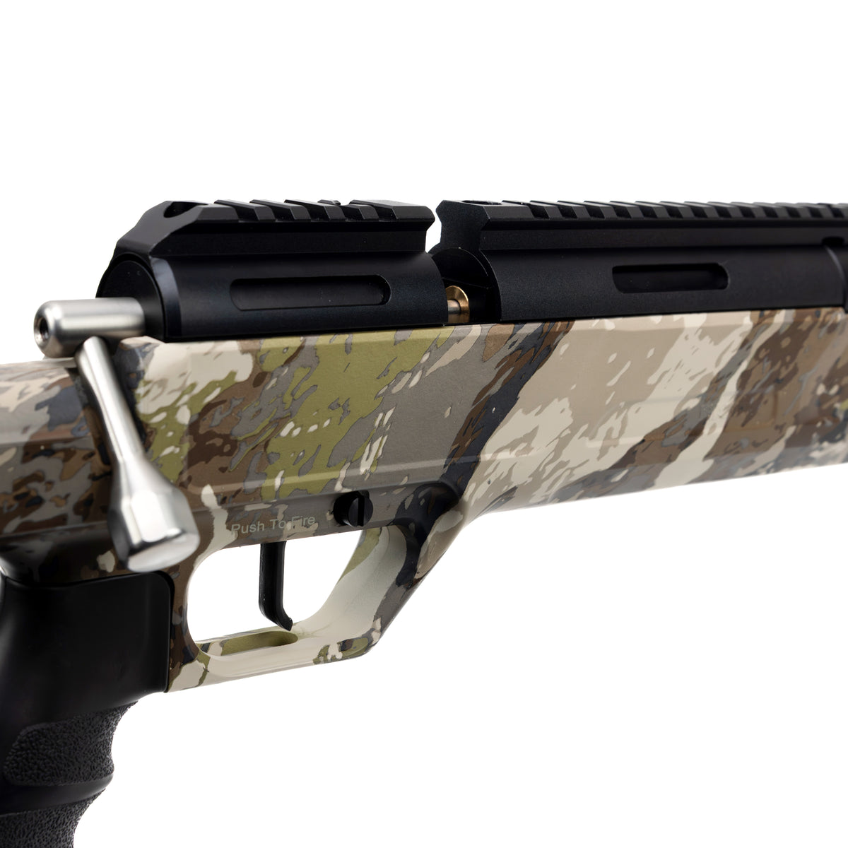 250z .22 - Veil Camo Cumbre (Bundle)