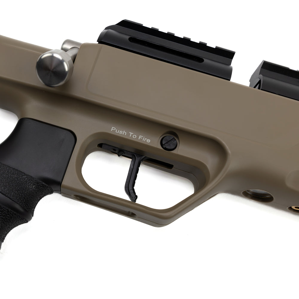 Barra Airguns | 250z .25 Cal PCP Air Rifle