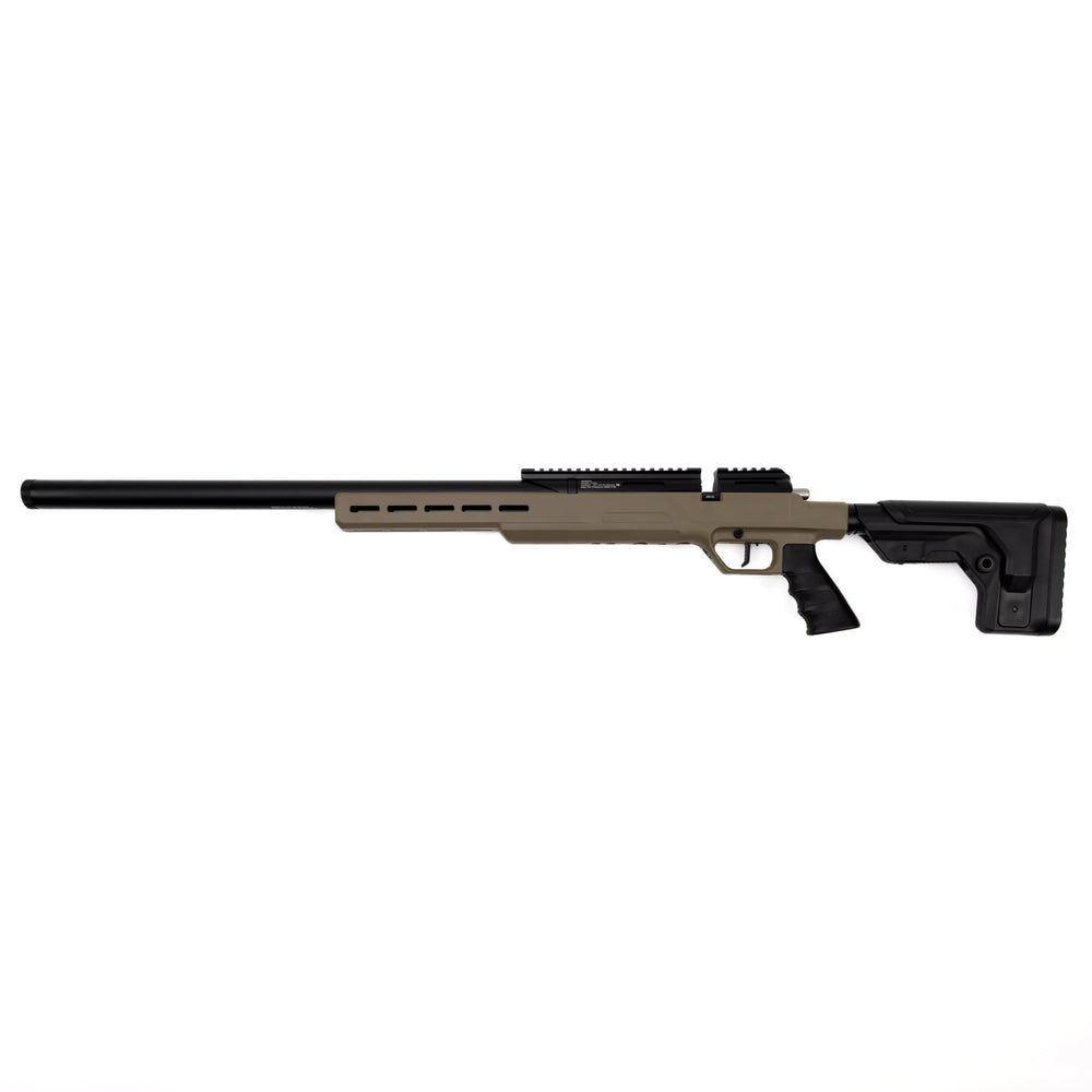 Barra Airguns | 250z .25 Caliber PCP Air Rifle (Canada Compliant)