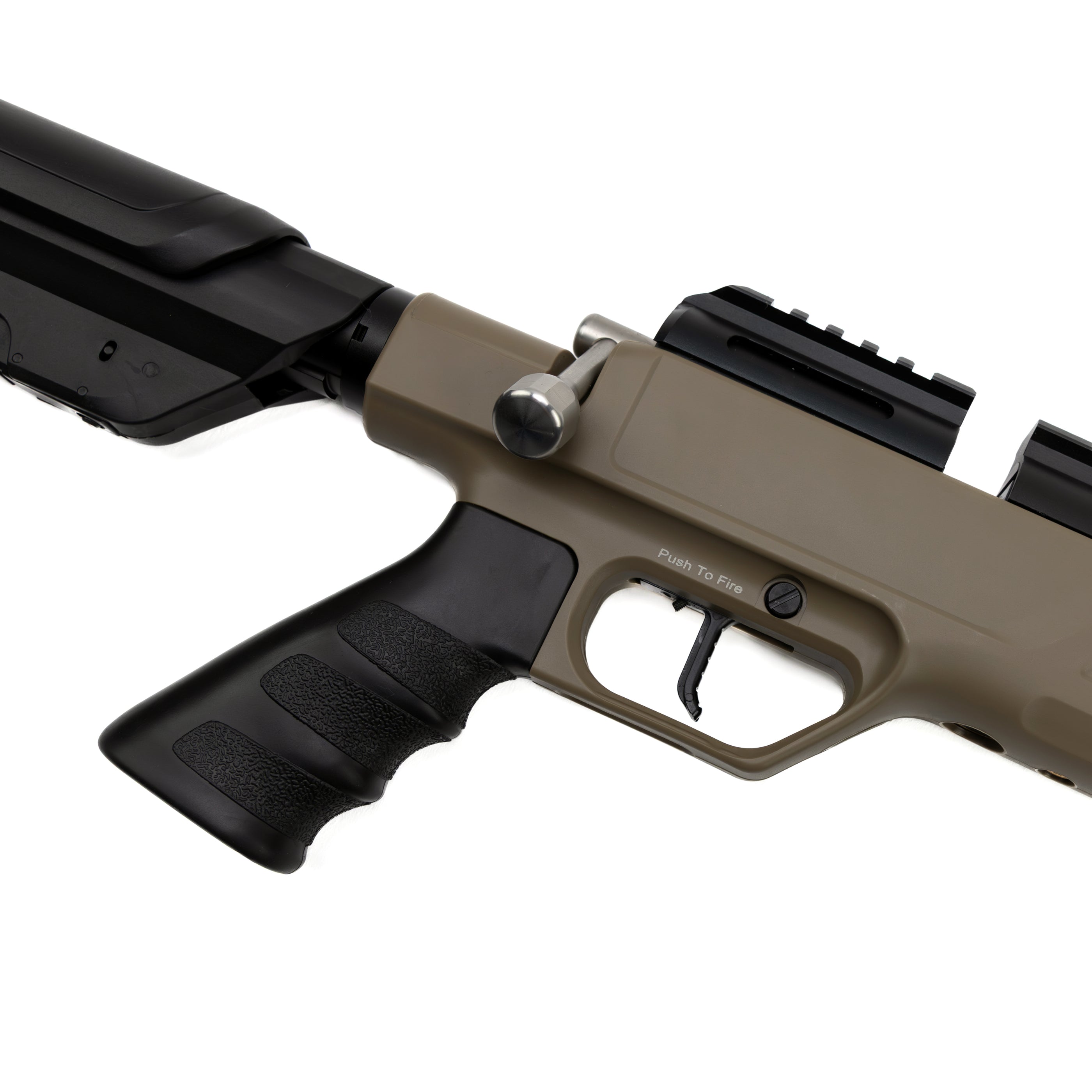 Barra Airguns | 250z .25 Cal PCP Air Rifle