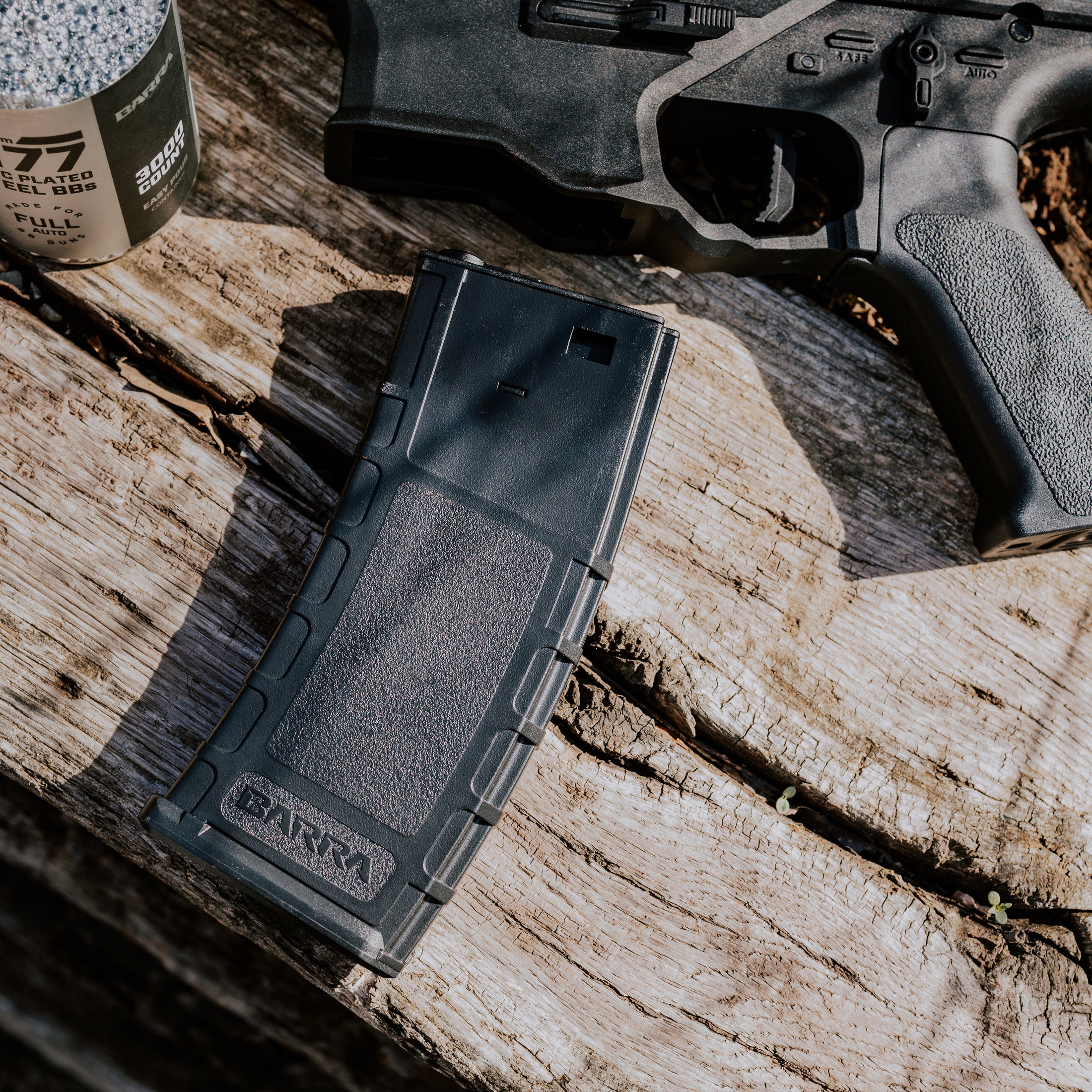 Barra Airguns | 400e Magazine - 100 Round