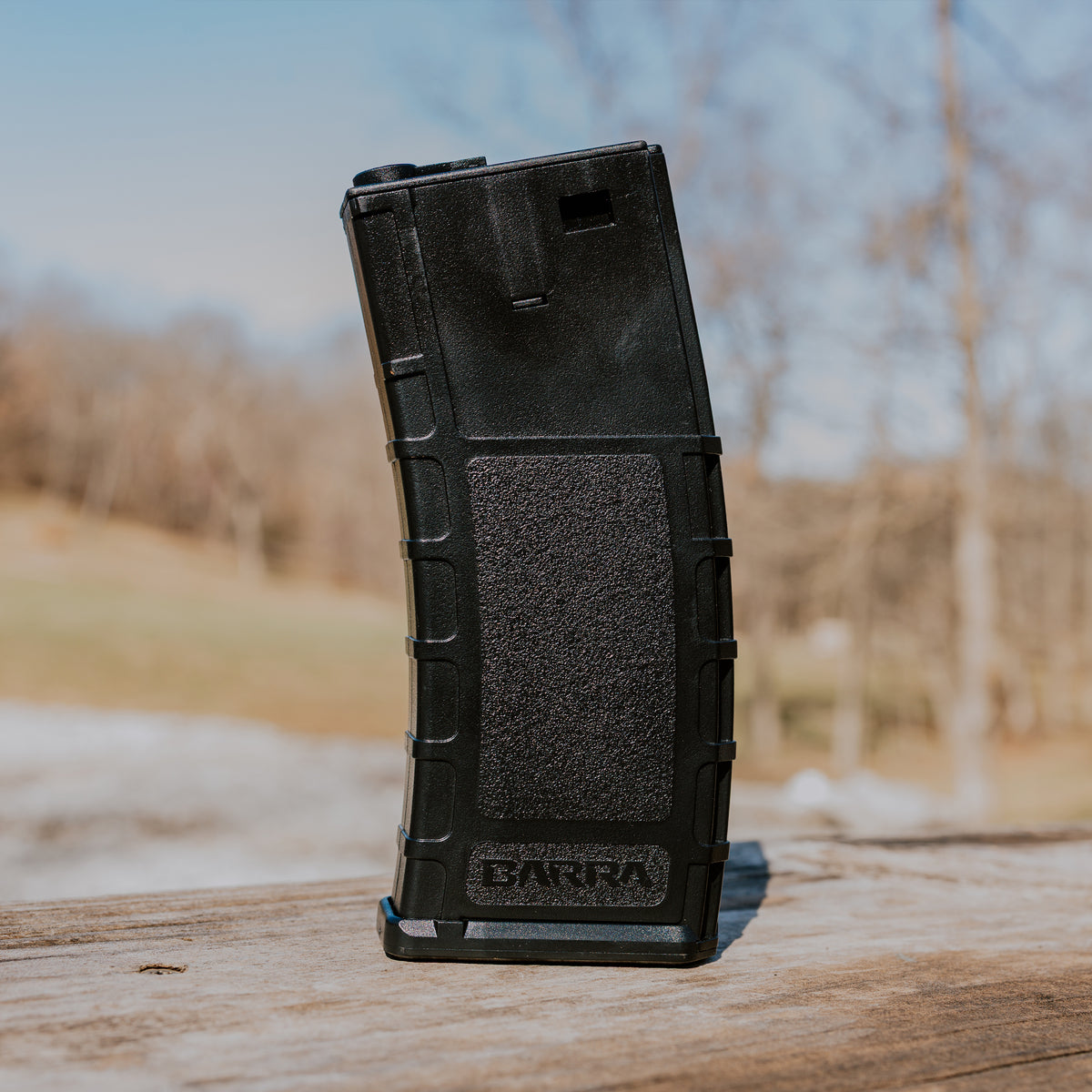 Barra Airguns | 400e Magazine - 100 Round