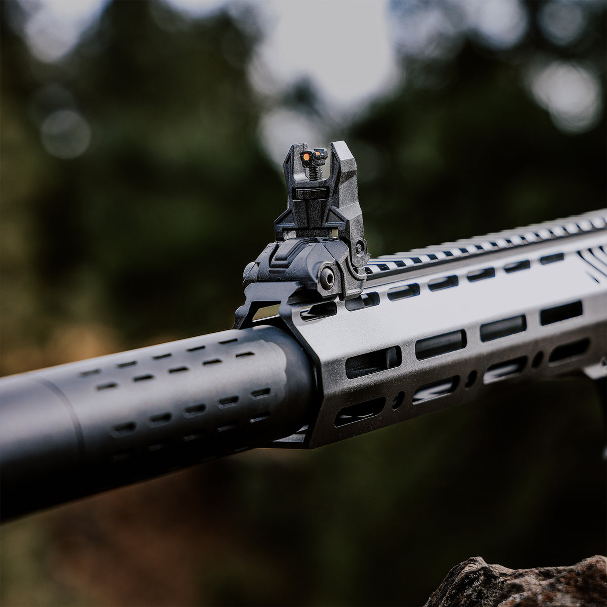 Barra Airguns | Refurbished 400e Gen 2 Metal Electric BB Rifle | Black