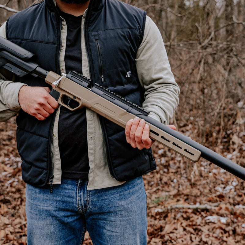 Barra Airguns | CO2 Air Rifles