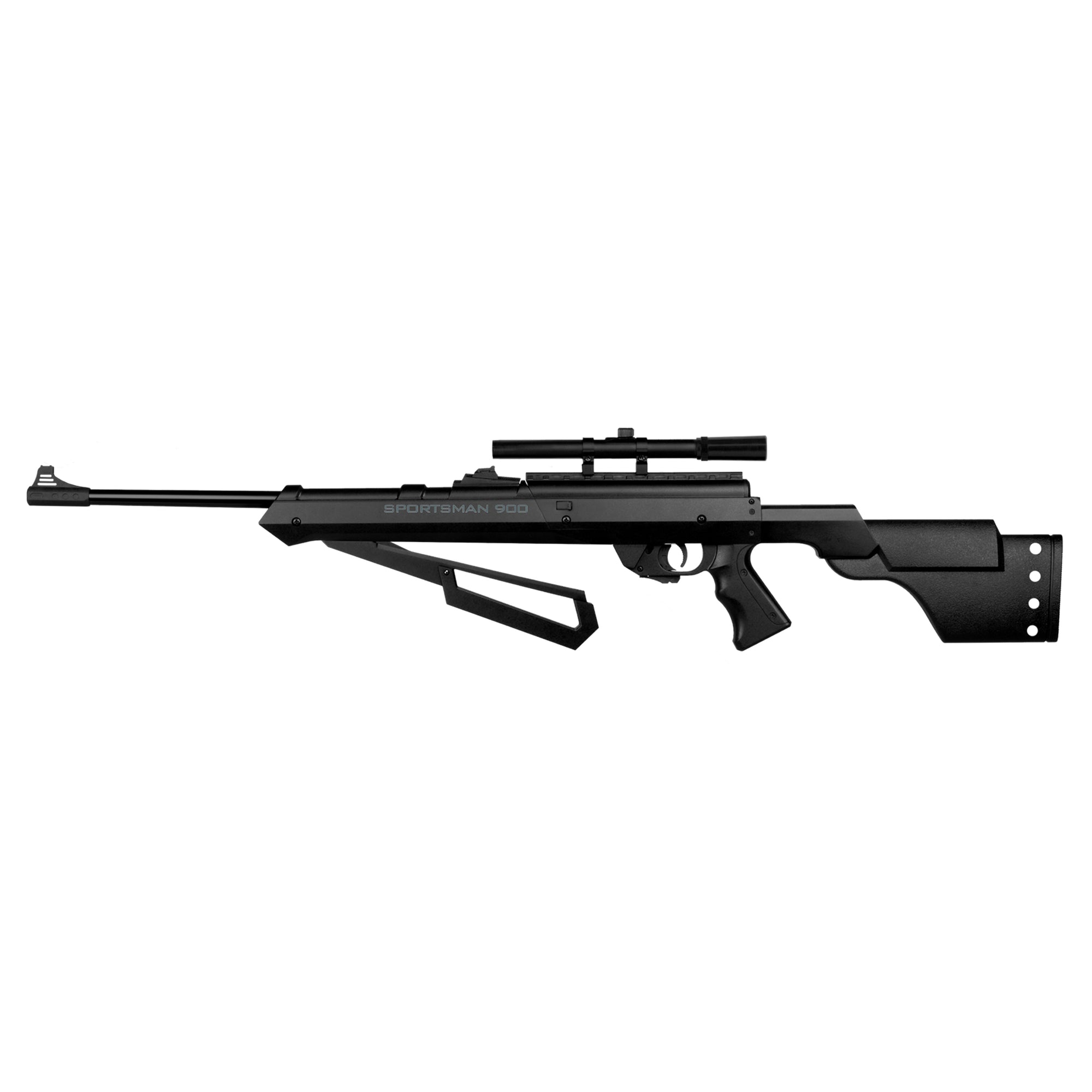 Barra Airguns | Sportsman 900 Multipump BB & Pellet .177 Cal Air Rifle