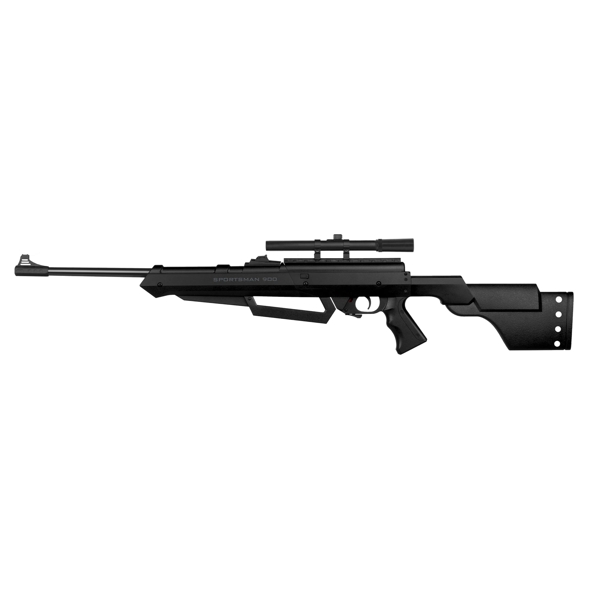 Barra Airguns | Sportsman 900 Multipump BB & Pellet .177 Cal Air Rifle