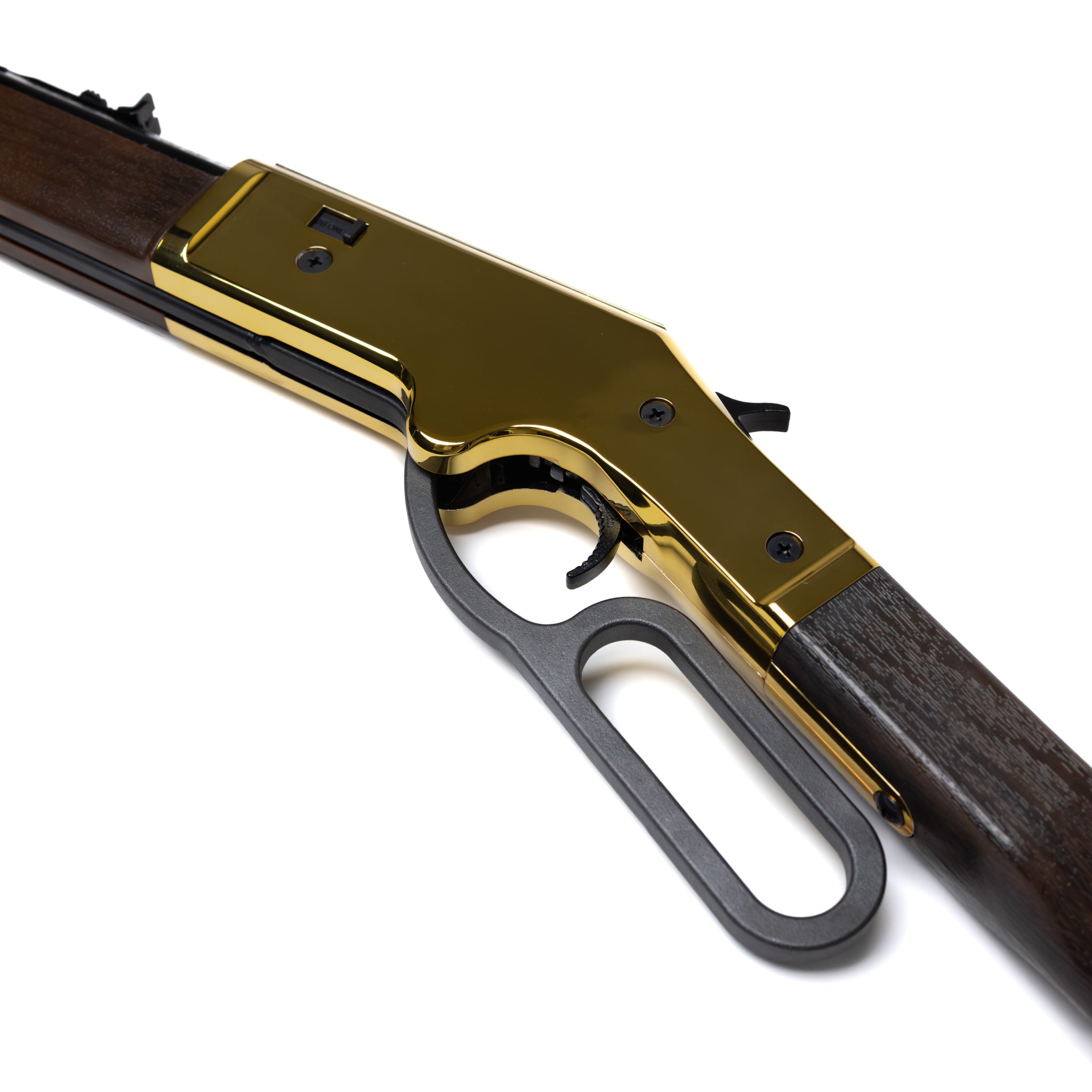 1866 Multipump Gen 2 Scope Rail Receiver - Gold