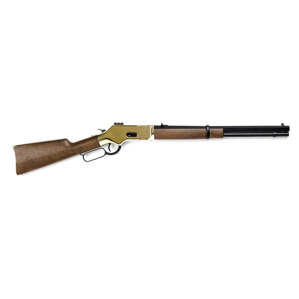 Barra Airguns | Gold CO2 1866 .177 Lever Air Rifle | Western Style